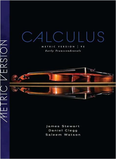 Sky book اسکای بوک Calculus Early Transcendentals Metric Version