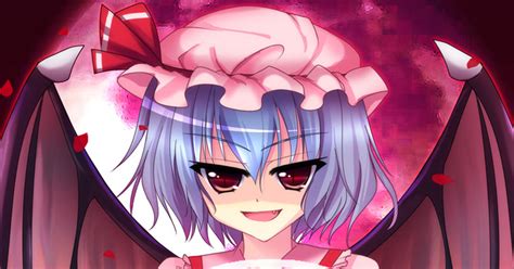 東方 レミリアお嬢様 夏みかんのイラスト Pixiv