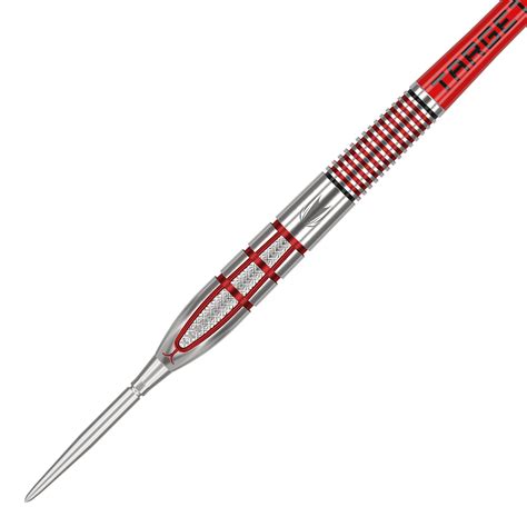 Target Nathan Aspinall GEN2 Swiss Point Steel Darts 22g 4 190254
