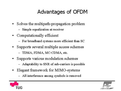 Orthogonal Frequency Division Multiplexing OFDM Concept And SystemModeling