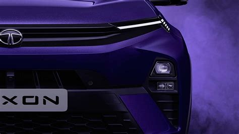 2023 Tata Nexon Headlamp Fog Lamp Autobics