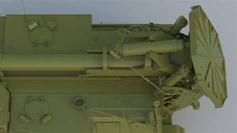 2s4 Tyulpan Model Turbosquid 1805847