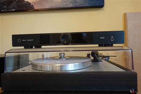 Okto Research Dac8 Photo 4331433 Us Audio Mart