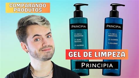 Comparação do GL 01 e GL 02 da Principia Qual e o melhor Junior