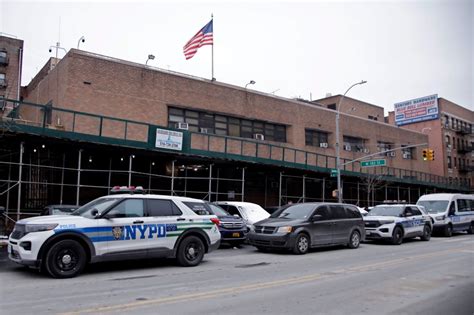 Tpr 34 Precinct Nypd Sex