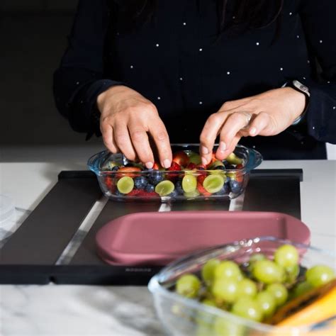 Container Food Tupperware Rectangular Box Glass Available In Sizes