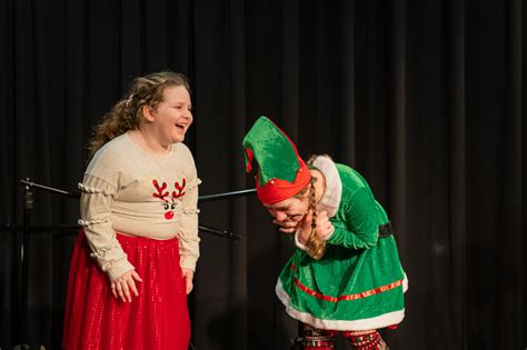 2023 Holiday Theater Tinley Park Park District