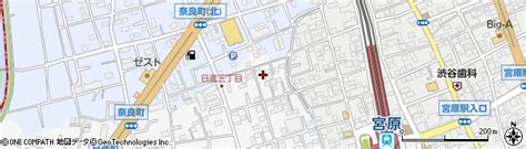 埼玉県さいたま市北区日進町3丁目769の地図 住所一覧検索｜地図マピオン