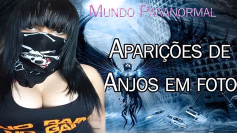 Apari Es Reais De Anjos Em Fotos Youtube