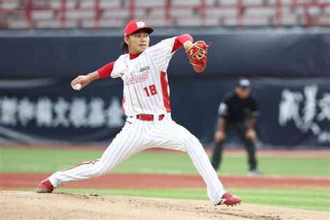 富邦悍將》龍隊昨賽後更換今天先發投手 陳金鋒：符合規定就好了
