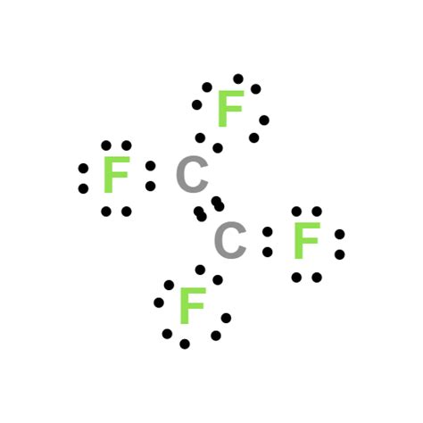 Pf5 Lewis Dot Structure