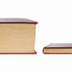 Dense Vs Small Book Meme Generator Imgflip