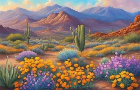 Cactus In Sonoran Desert A Guide To The Iconic Plants Of The Region Plantnative Org