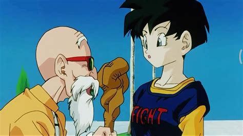 Dragon Ball Z Videls Boobs Youtube
