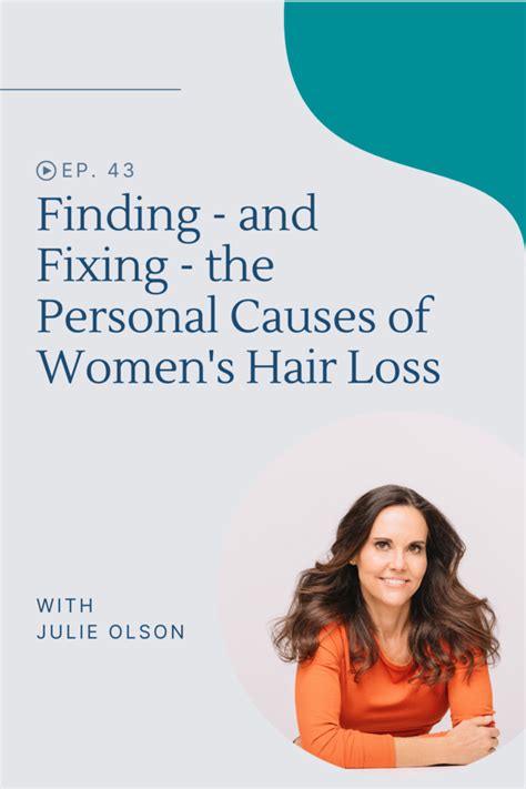 Finding And Fixing The Personal Causes Of Womens Hair Loss