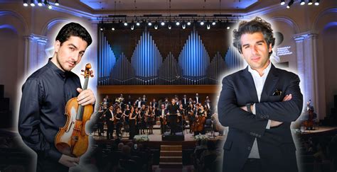 La Orquesta Sinfónica Estatal De Armenia Anunció Su Gira Por Ee Uu Bajo La Dirección Del