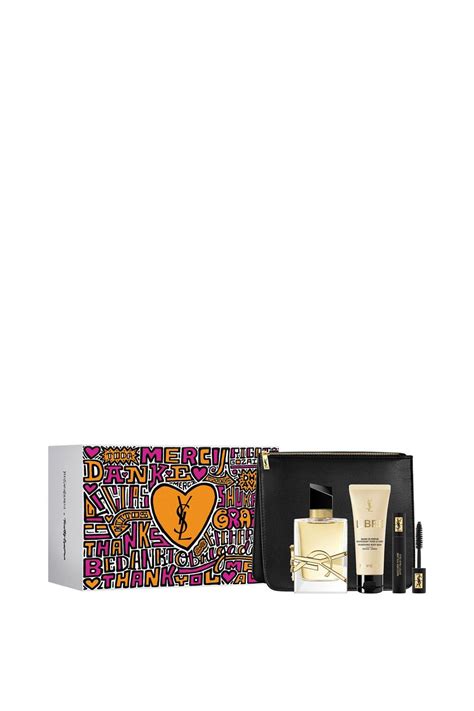 Fragrance Libre Eau De Parfum Ml Gift Set Yves Saint Laurent