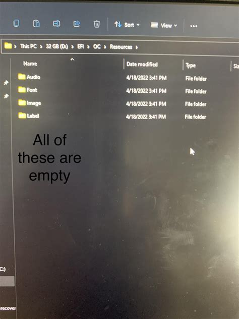 Opencore Boot Loader Cant Find Macos Installer Only Windows And