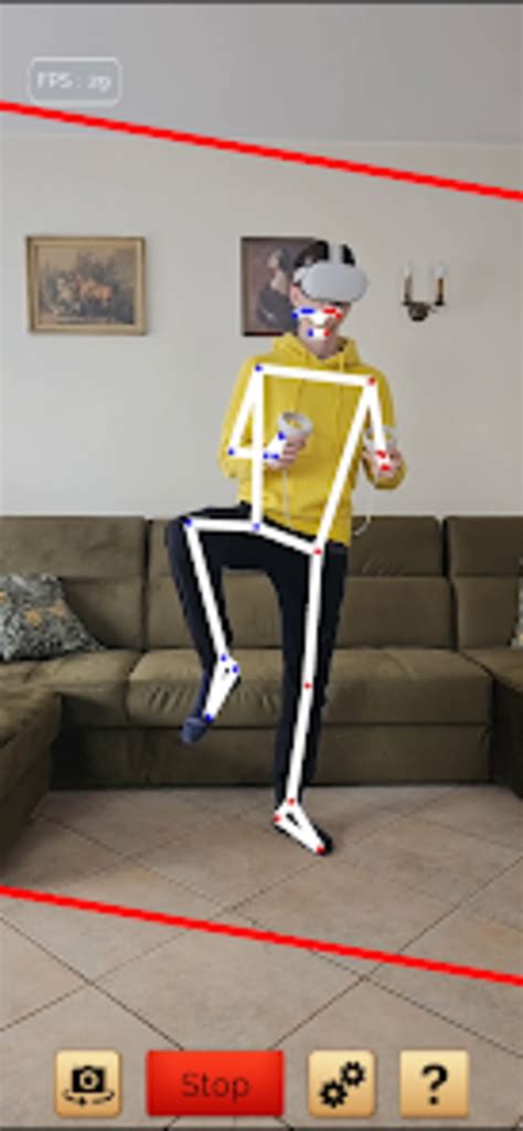 Android Için Driver4vr Full Body Tracking İndir