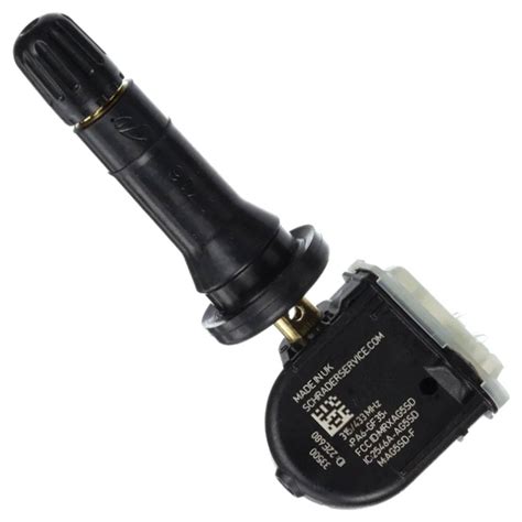 schrader 33500 ez sensor 1 sku programmable universal tpms sensor with