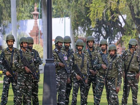 Parliament Security Breach Smoke Attack In Lok Sabha See In Pics टूटा