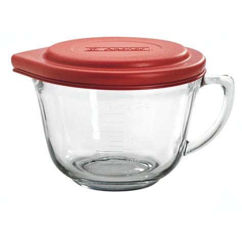 Anchor Hocking Glass Batter Bowl And Reviews Wayfair