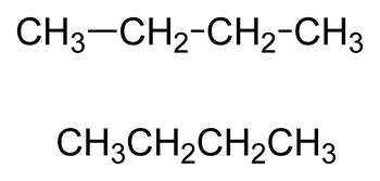 Ethyl Butane Structural Diagram Butane Formula Structure Mol