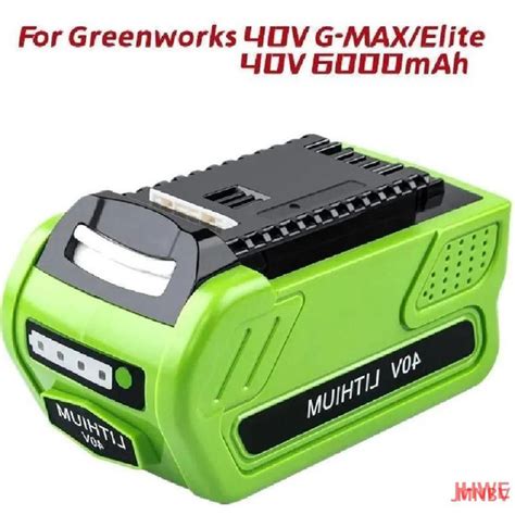 Аккумулятор Greenworks Арт. 40V, 6 Ач купить на OZON по низкой цене ...