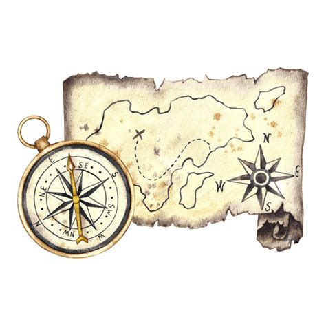 Map Compass Pngs For Free Download