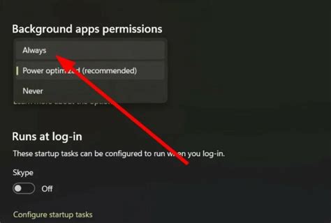How To Fix Skype Notifications Not Working In Windows 11 GeekChamp