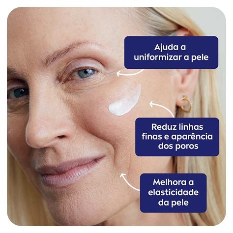 Nivea Sun Protetor Solar Tripla Proteção Antissinais Fps 65 40ml