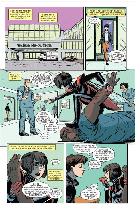Pin By Banana Elf On Marvel I Guess Comics Comics Online Read