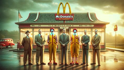 Mcdonalds Su Historia Parte 1 Actualizada Enrique Ortega Burgos