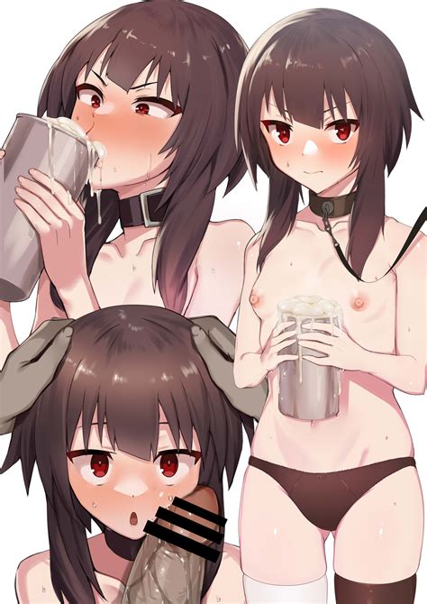 Megumin Kono Subarashii Sekai Ni Shukufuku Wo Drawn By Migamigao