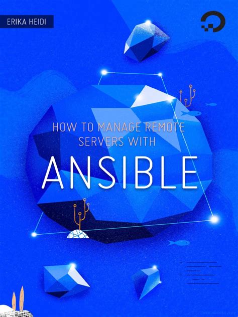 How To Manage Remote Servers With Ansible Pdf Command Line