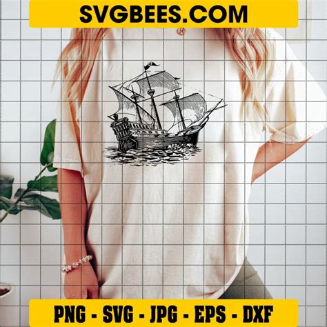 Caravel Computer Icons Svg Caravel Transport Png Svg  Svgbees