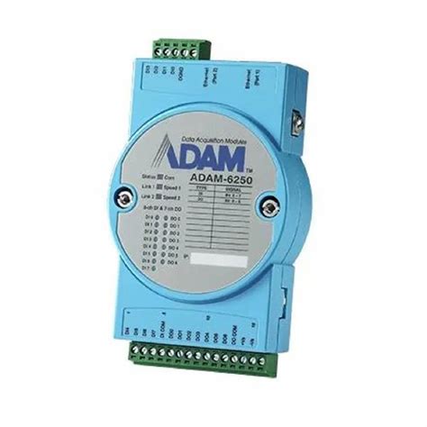 advantech adam 6250 ethernet remote i o at ₹ 15482 piece input output module in jaipur id
