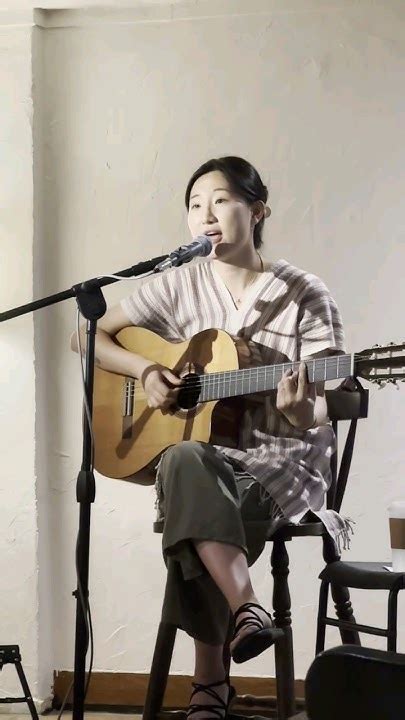 유진솔 해가 지기 전에 240728 소리들 Youtube