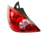 Тюнинг - комплект задних внешних фонарей (5 дв) с led (светодиоды ...