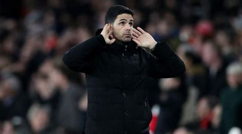 Arsenals Season Has ‘clarity After Europa League Exit Mikel Arteta
