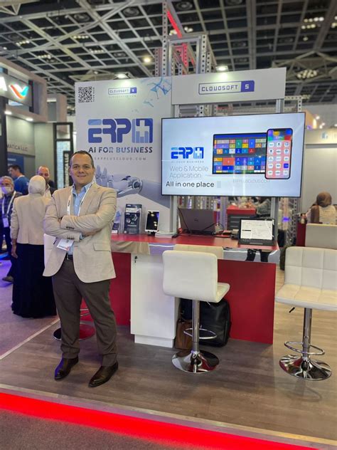 Khaled Adel Khalifa On Linkedin The First Day Of The Gitex Global