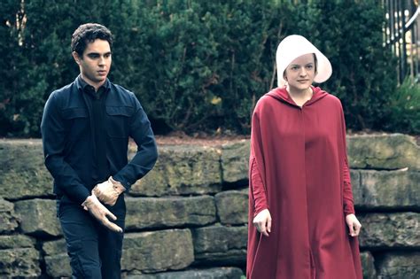 Will Nick And June End Up Together In The Handmaid S Tale POPSUGAR Entertainment UK