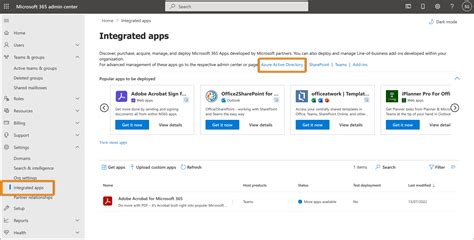 Deploy Adobe Acrobat For Microsoft