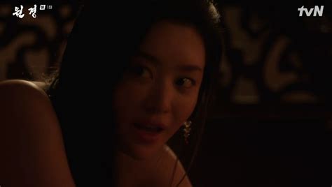 차주영x이현욱 즉위 후 춤사위→뜨거운 입맞춤 후 합궁…강렬 등장 ‘원경