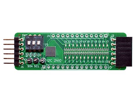 Pmod Module For Tca6424a Io Expander