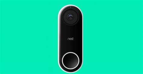 Nest Hello Review This Video Doorbell Is The Only Security Camera Worth Buying WIRED UK