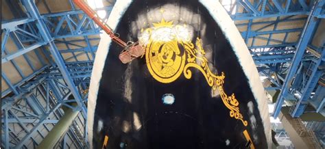 Disney Wish Construction Progress The Disney Food Blog