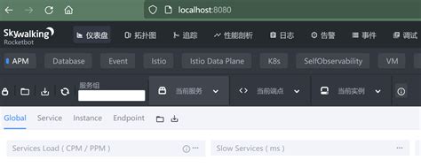 Spring Cloud Integrates SkyWalking For Performance Monitoring Link