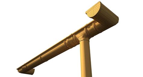 Gutter System Pbr Material Pack 3d Model By Daniel Mikulik Gutter System Pbr Material Pack 3d Model By Daniel Mikulik