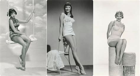 30 Fabulous Photos Of Carolyn Jones In The 1950s ~ Vintage Everyday